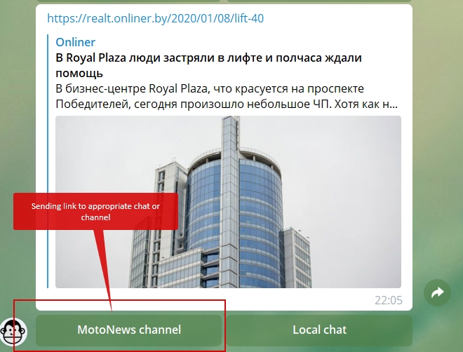 GitHub - Nigrimmist/TelegramBotOnAwsLambda: Telegram bot with hosting ...