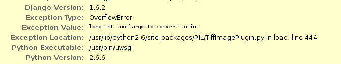 long int too large to convert to int - TiffImagePlugin.py in load ...